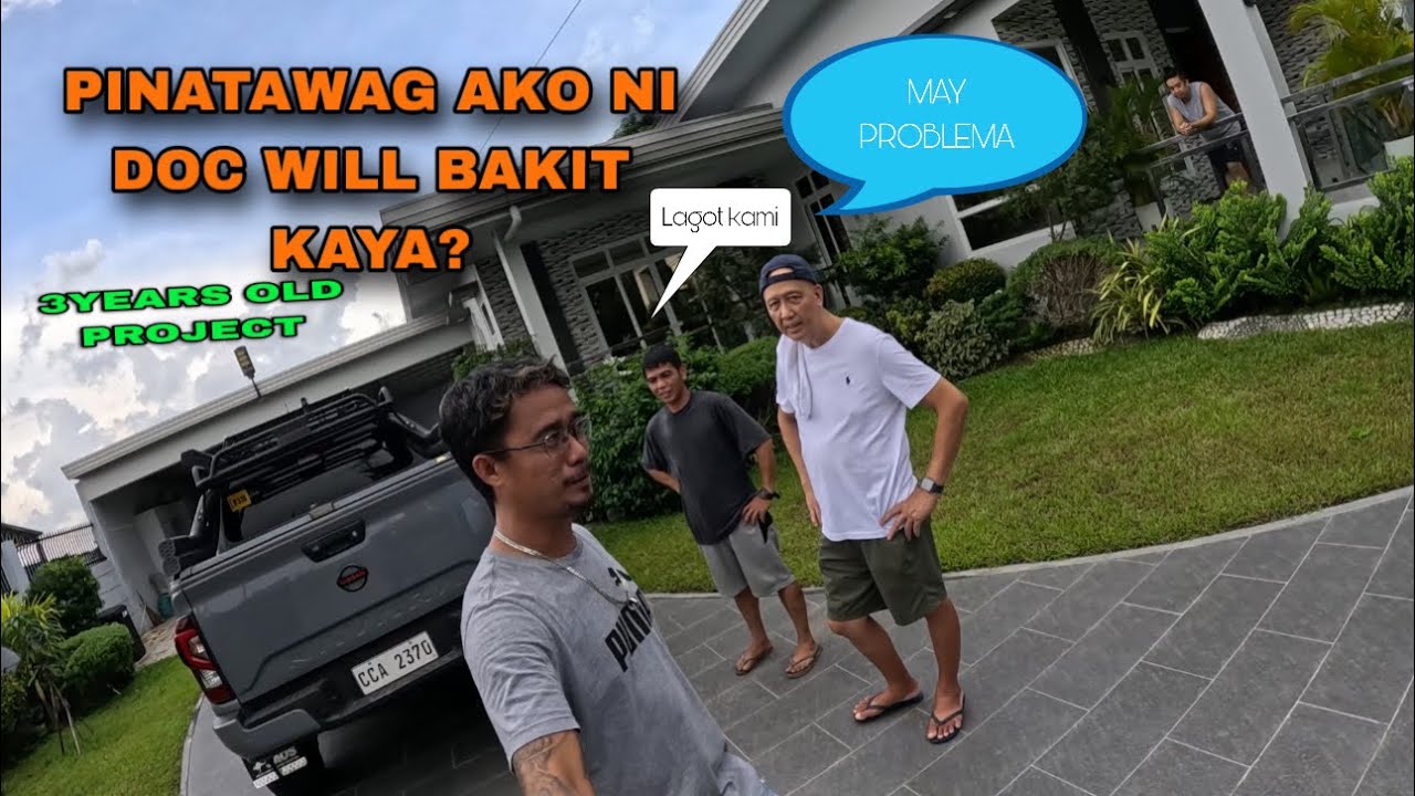 DI KO AKALAIN MAPAPATAWAG KAMI NI DOC WILL (3years previous project ...