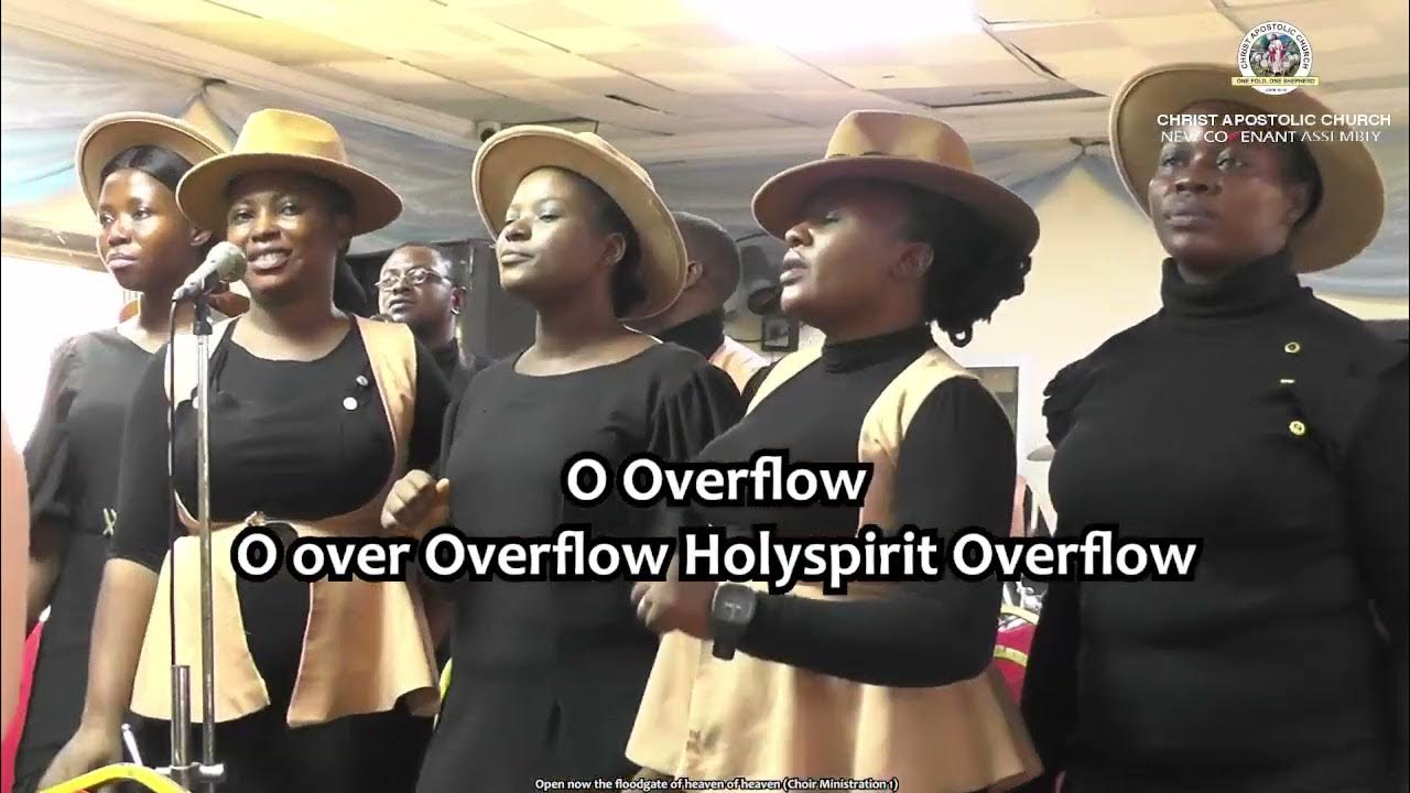 COVENANT PRAISE TEAM || OVERFLOW COVER - YouTube