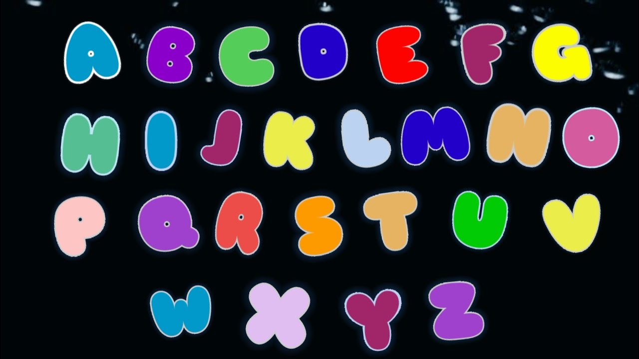 ABC Song | Learn ABC Alphabet for Children - YouTube