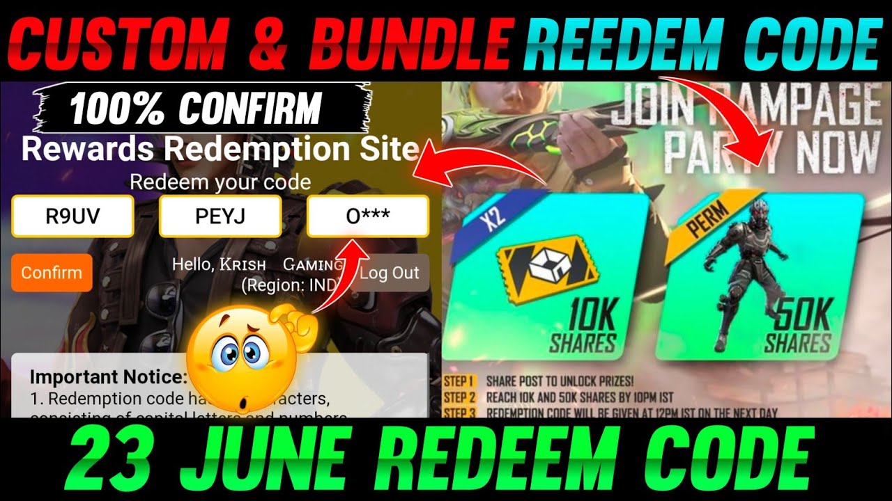 Custom Cards And Bundle Redeem Code 23 June Redeem Code Today custom-cards-and-bundle-redeem-code-23-june-redeem-code-today