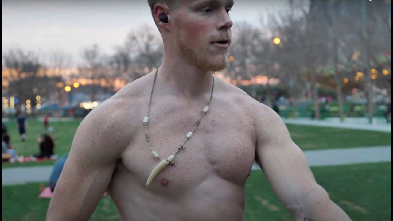 Steel Mace Flow | Leo Savage & The Flowing Dutchman - YouTube