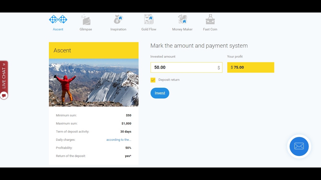 Skyllex - Jak Zacząć / Pierwsza Wpłata / Pierwsza Inwestycja - Zarabiaj ...