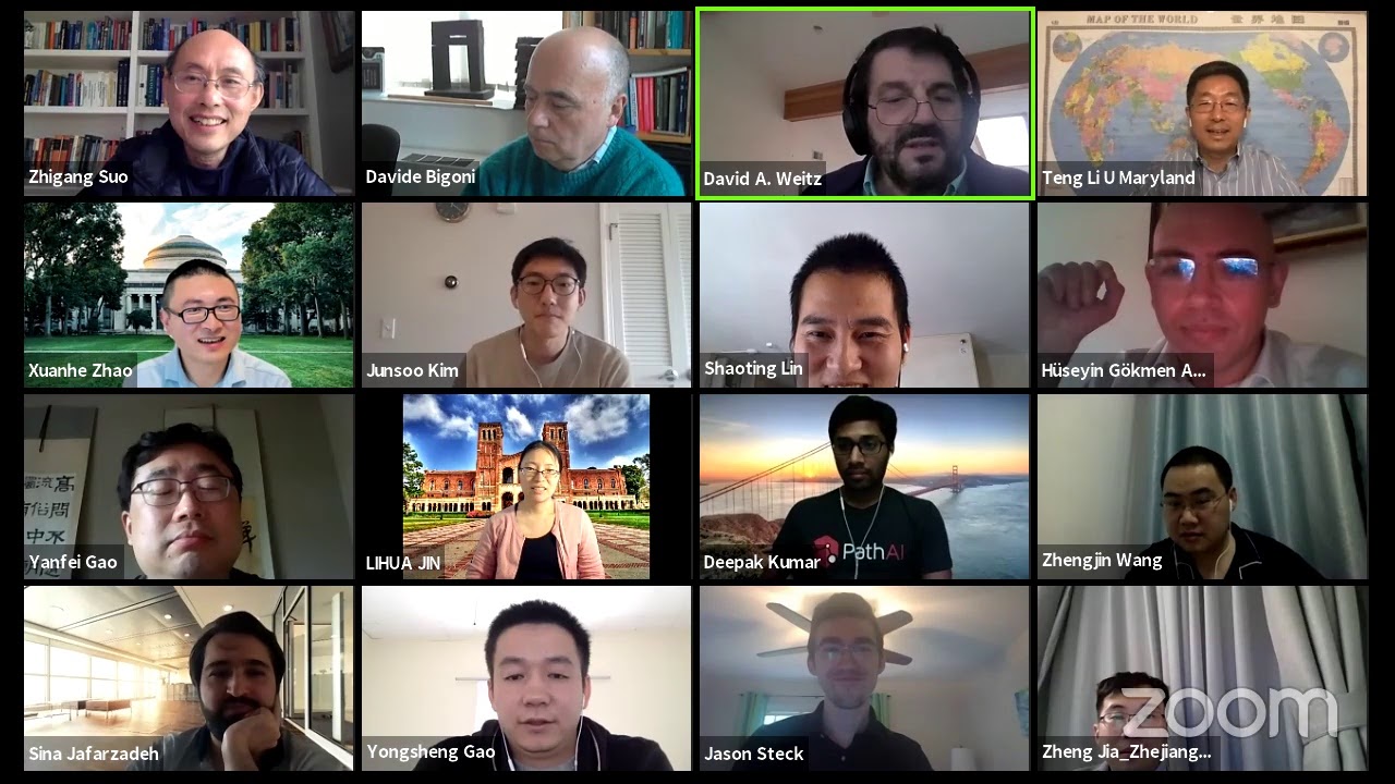 EML Webinar by Prof. Xuanhe Zhao, MIT, on May 6, 2020 - YouTube
