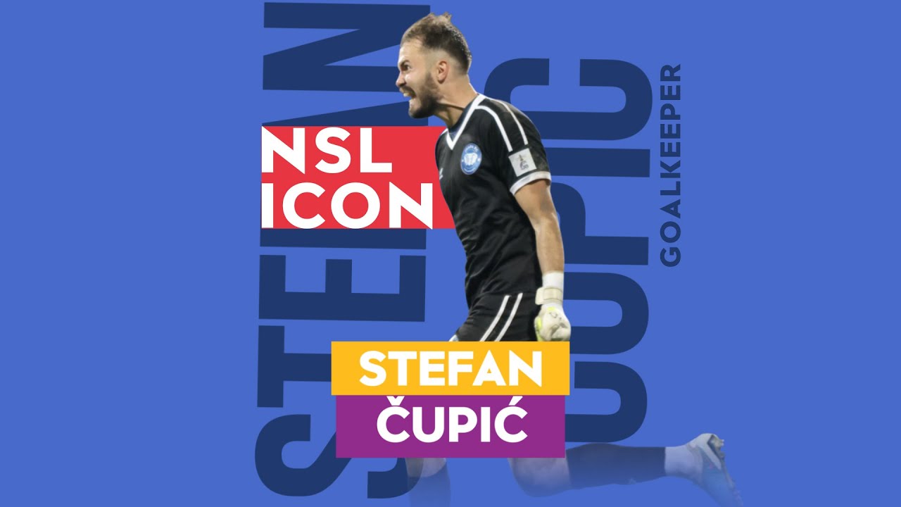 NSl ICON : Stefan Čupić - YouTube