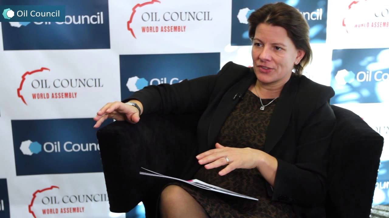 Drake Lawhead talks to Alison Baker of PWC - YouTube