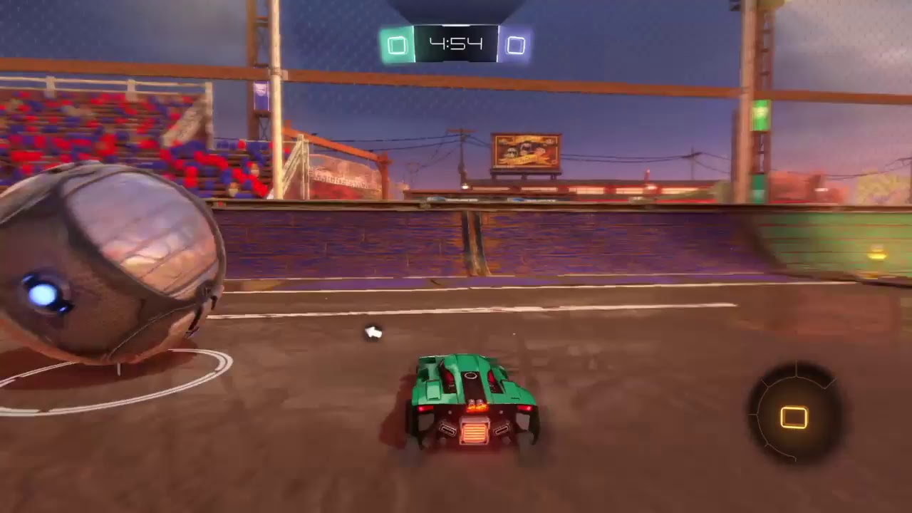 Rokiet league - YouTube