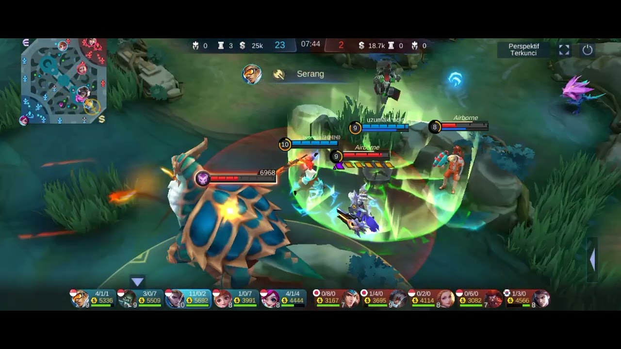 alucard full demeg - YouTube