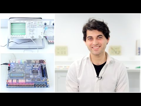 Electrical and Electronic Engineering | Dale Giancono | RMIT University