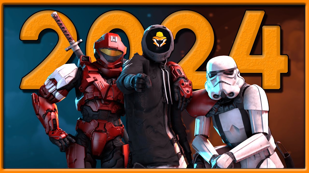 DRSECRET'S BEST OF 2024 - YouTube