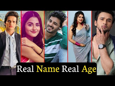 Mithai Serial Cast Real Name And Real Age Full Details | Mithai ...