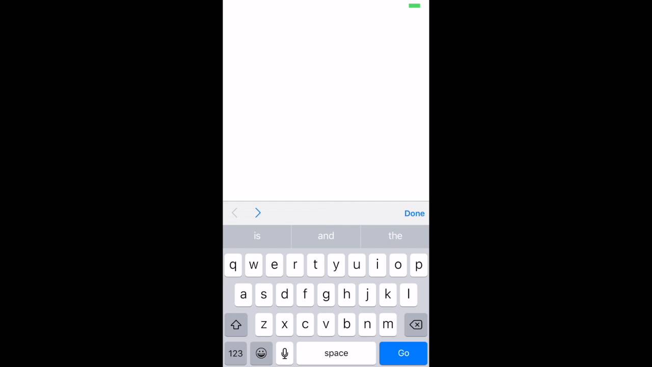 HSBC 3D Secure user experience on mobile - YouTube