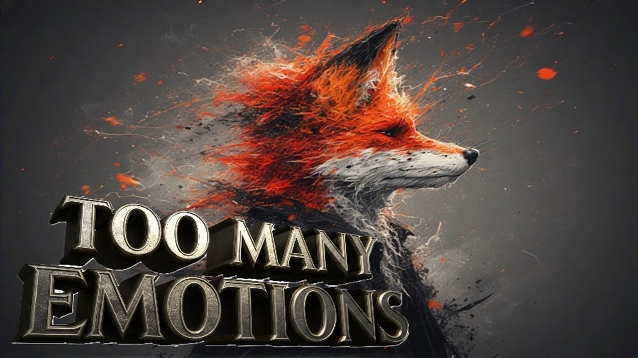 TOO MANY EMOTIONS - KrimsonTheFox - YouTube