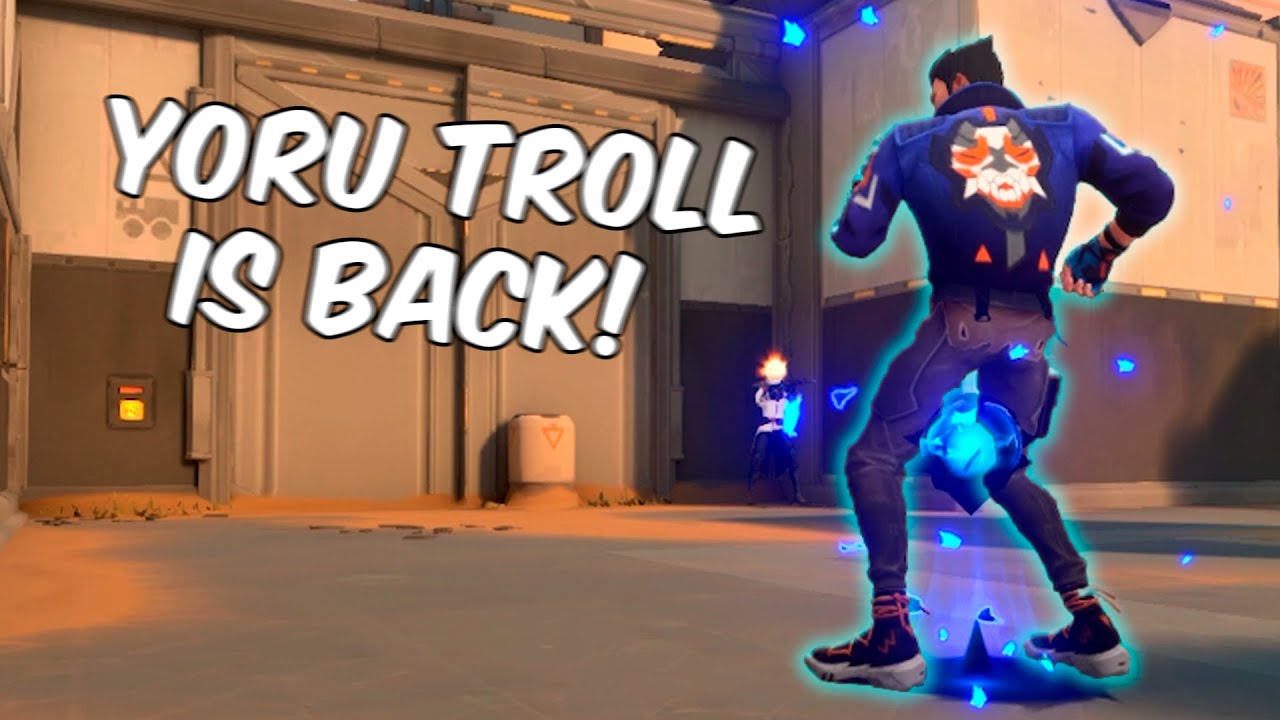 YORU TROLL IS BACK! - YouTube