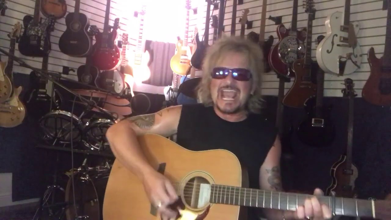 Andy Lindquist - Harvest Time Blues Festival 2020 - Greetings, and Andy ...