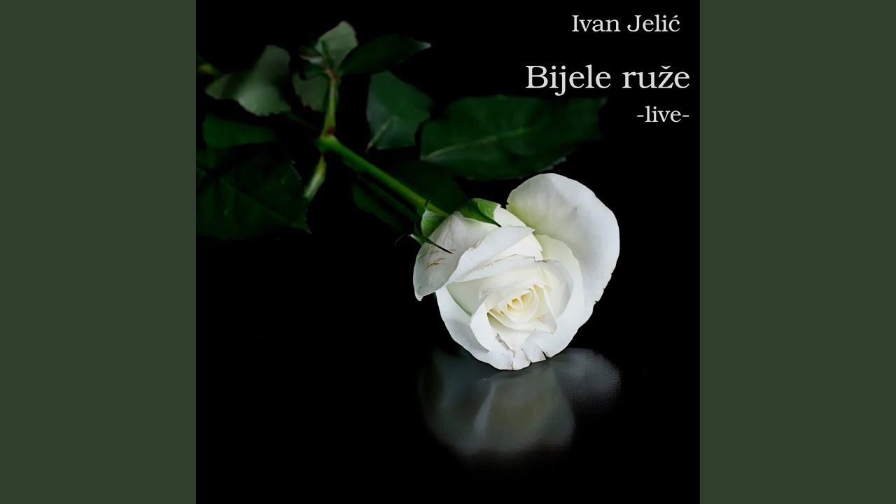 Bijele ruže (Live) - YouTube