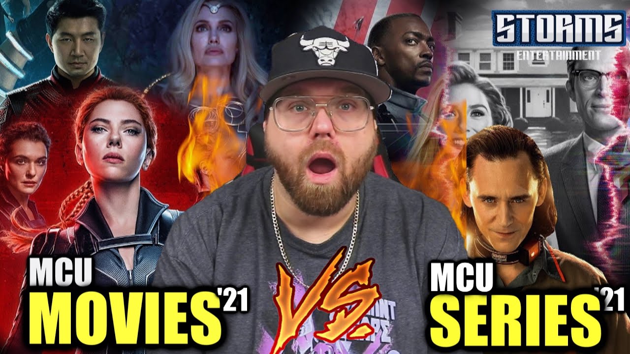 Marvel Movies vs Marvel Series! Which was better in 2021?!!!! - YouTube