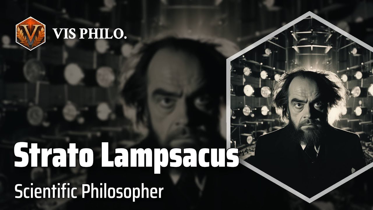 Strato of Lampsacus: Unveiling Nature's Secrets｜Philosopher Biography ...