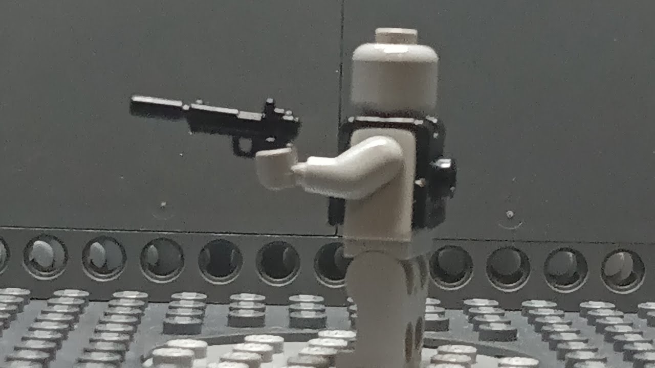my full review on the BrickArms modcom pistol #brickarms # ...