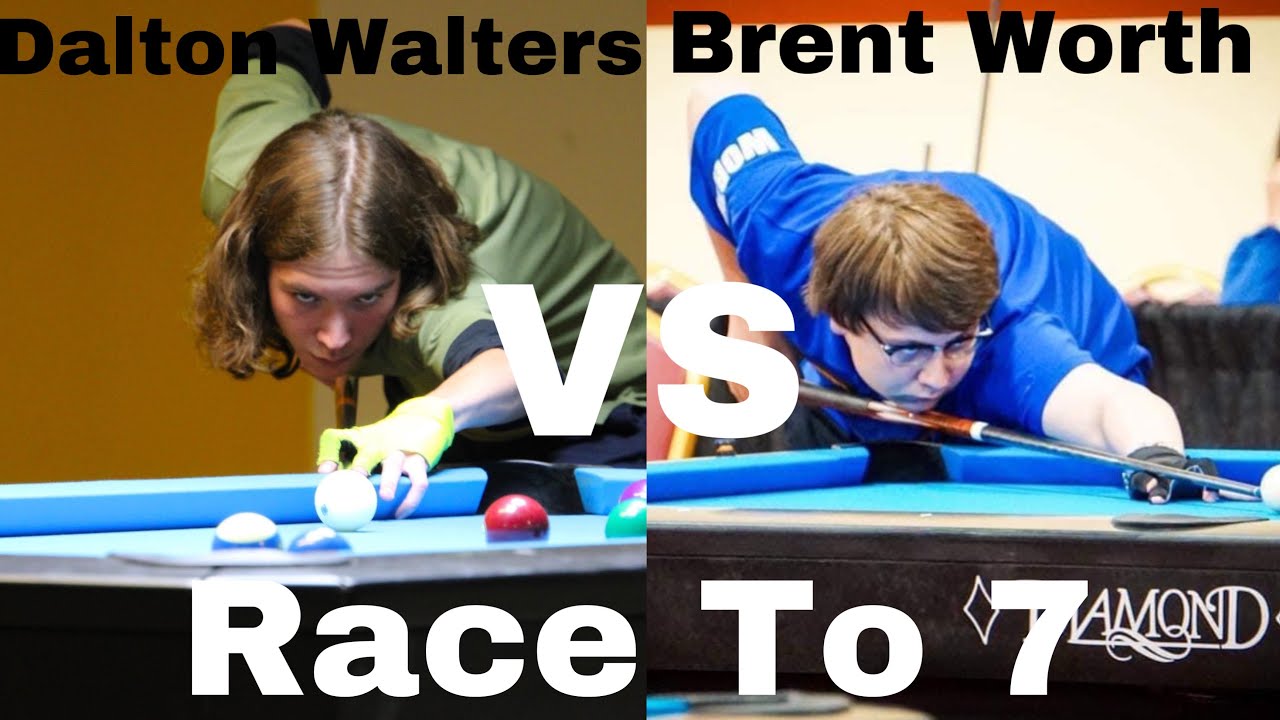 Dalton Walters V.S. Brent Worth 08/19/2022 - YouTube