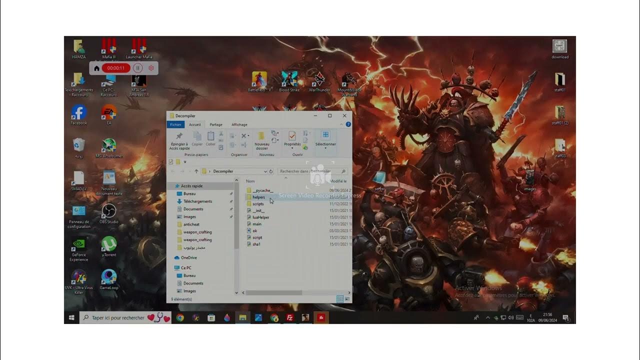 lua decompiler ( MTA:SA ) - YouTube