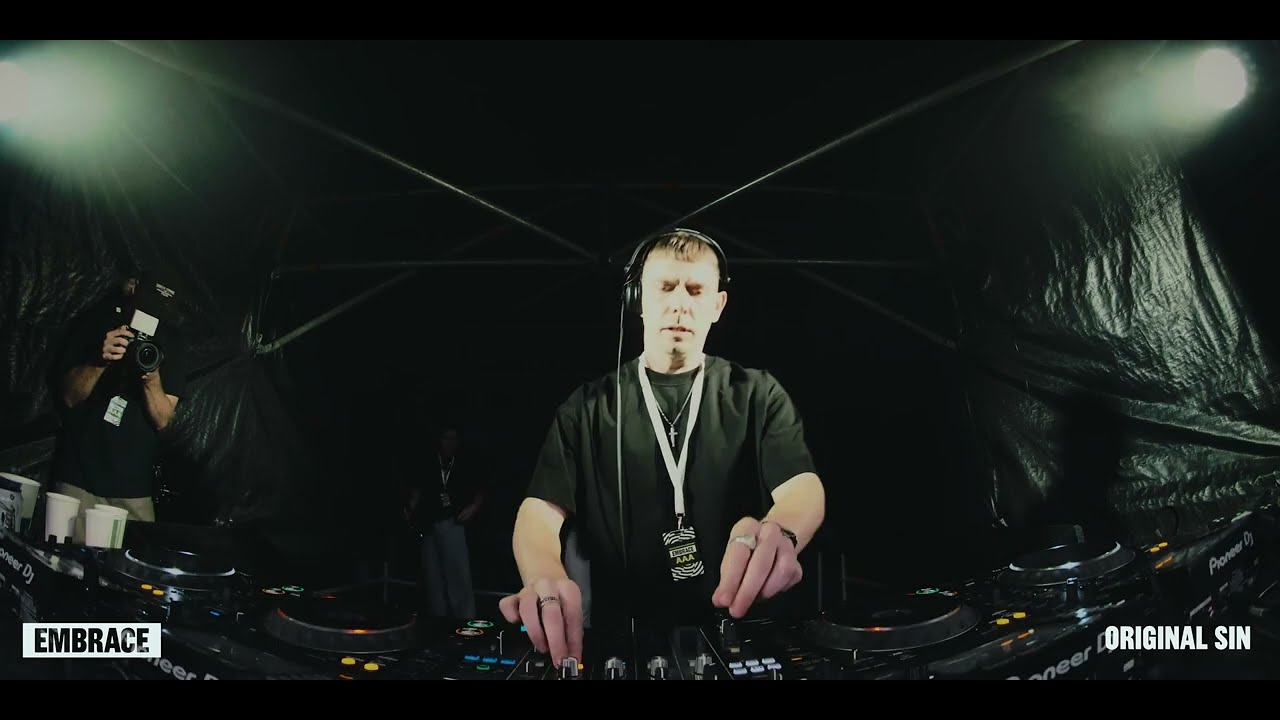 Original Sin @ Embrace Winter Festival 2024 - YouTube