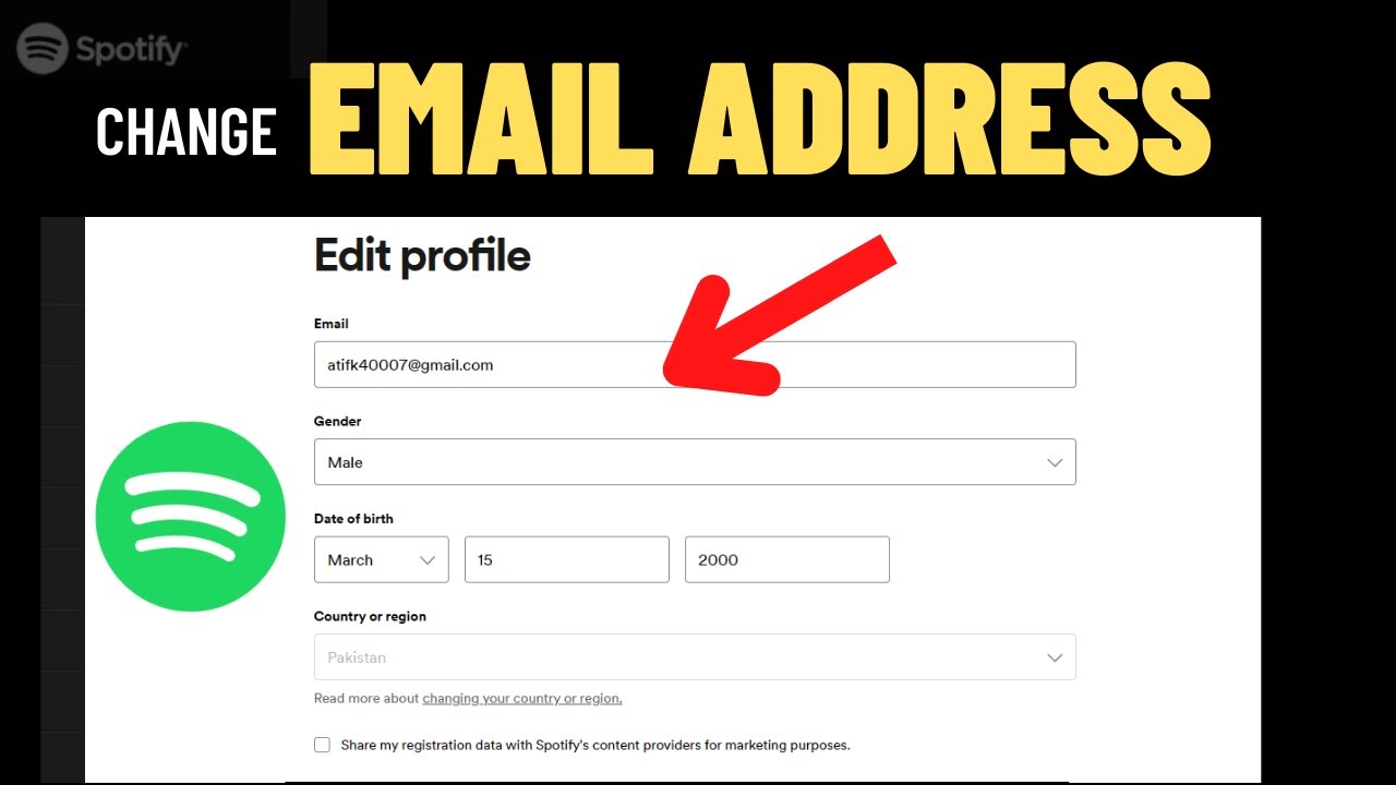 How To Change Email Address On Spotify YouTube how-to-change-email-address-on-spotify-youtube