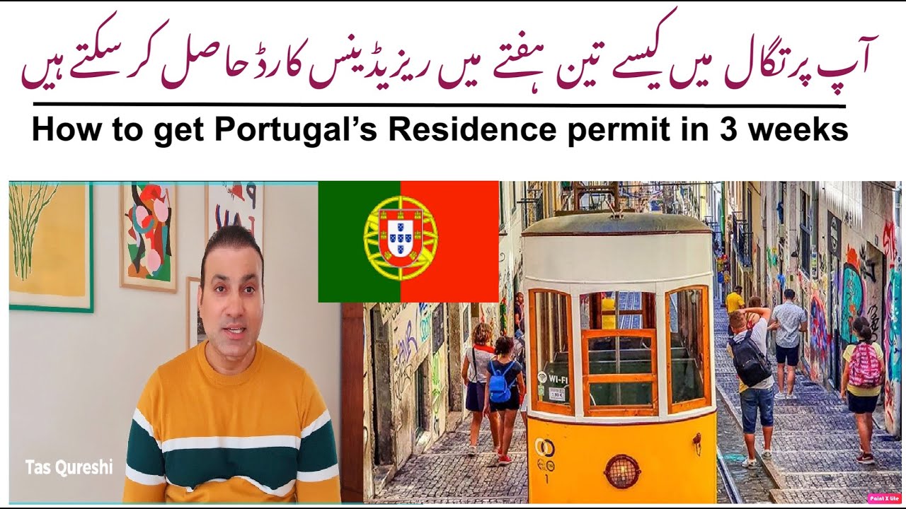 How to get Portugal immigration | New update 2024 | Portugal’s ...