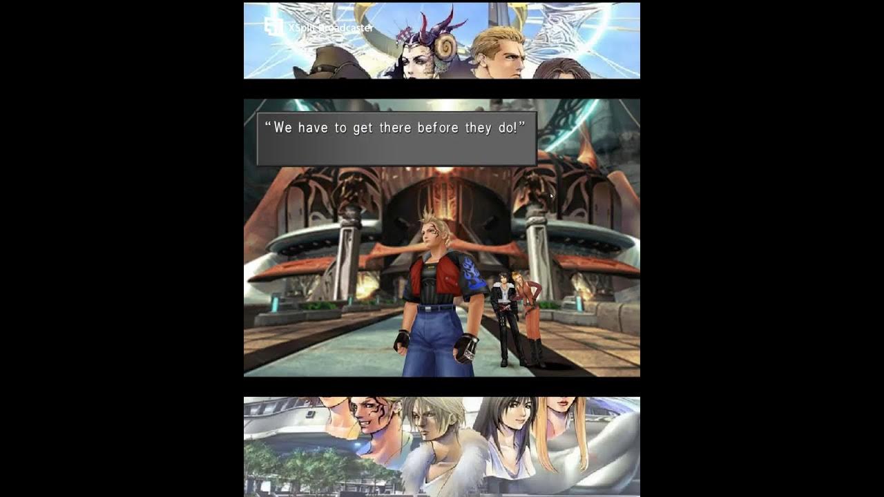 Main Game Lama PS1 - Final Fantasy VIII #part6 - YouTube