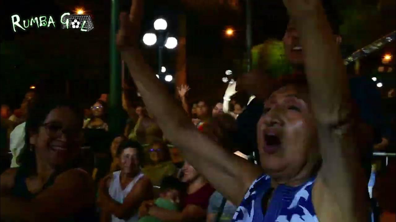 Pajaro Amarillo - Orquesta Candela (Festival del Higo 2023) - YouTube