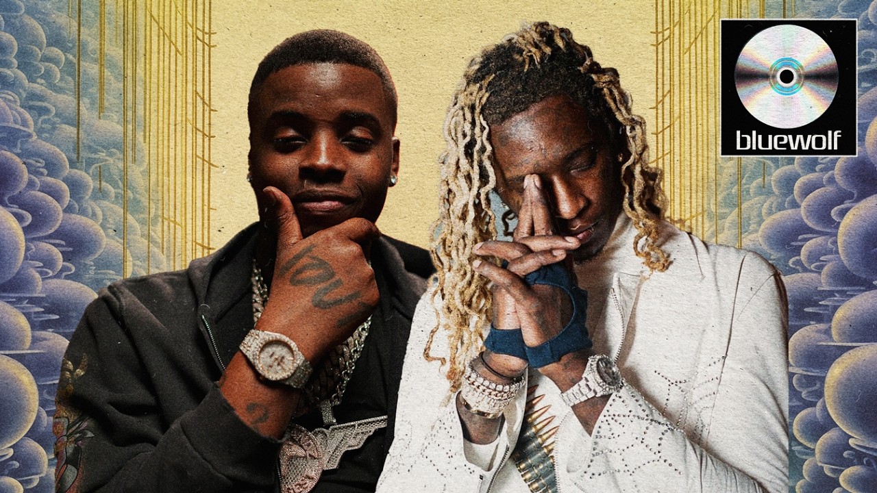 YOUNG THUG & LIL DOUBLE 0 BUT IT'S THE 90s - YouTube