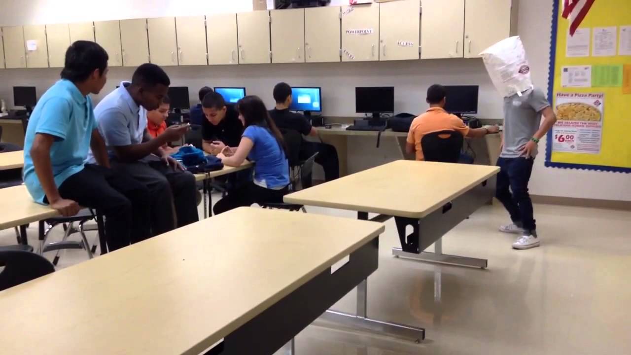 Harlem Shake Video ( 7th period class ) - YouTube