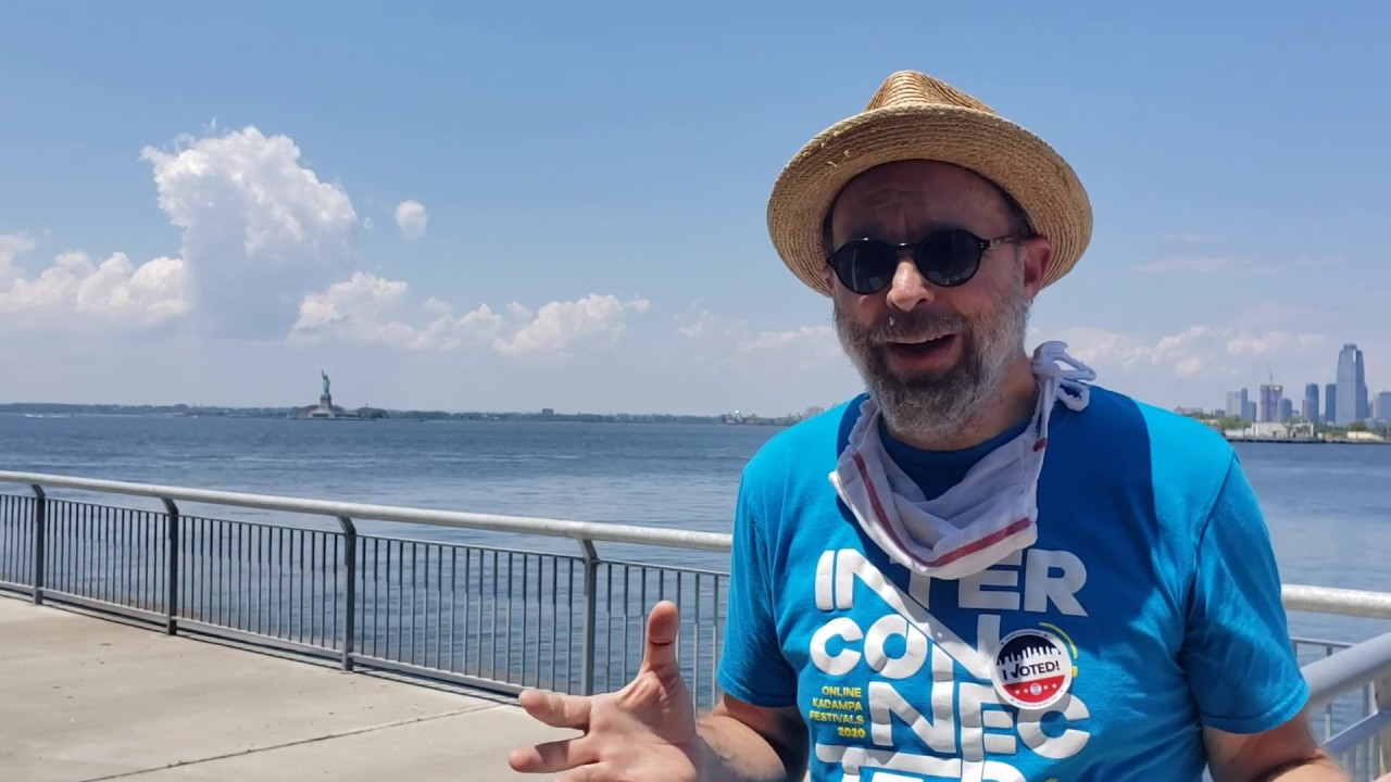 The 2020 US Festival Online Experience - Greg & Neil (Episode 1) - YouTube