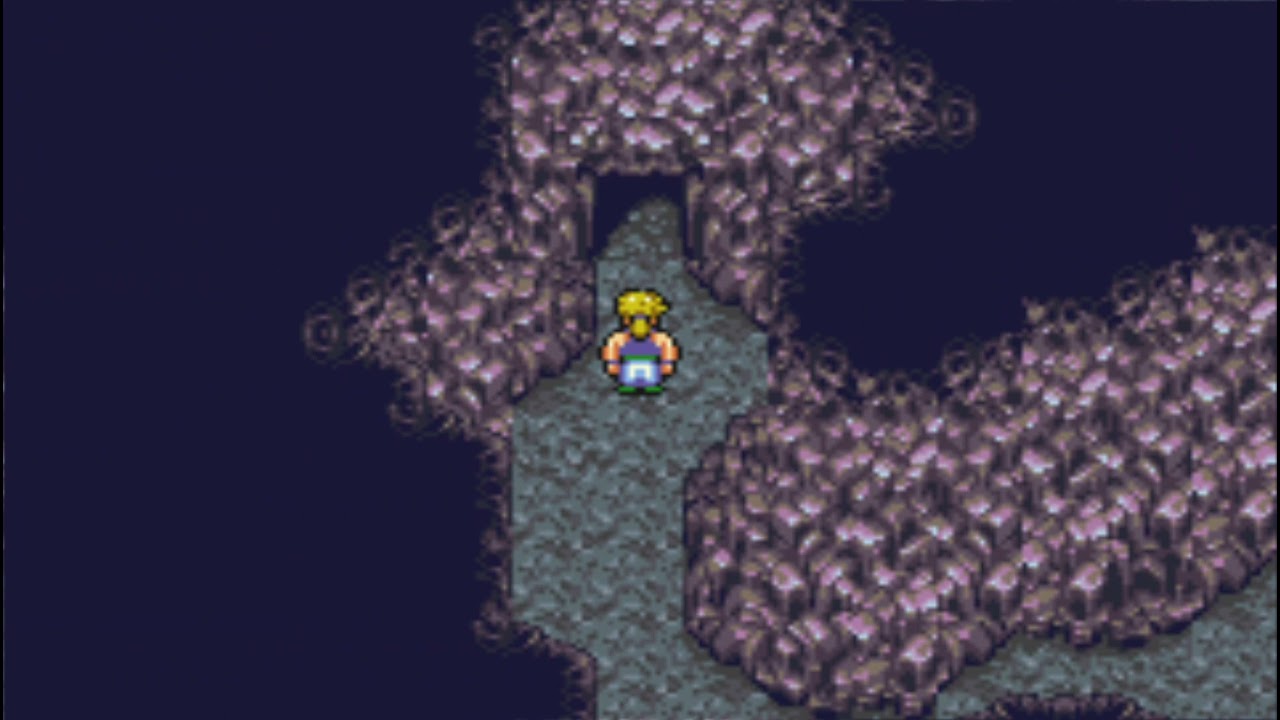 Final Fantasy VI Advance Playthrough Pt. 12 - The Serpent Trench - YouTube