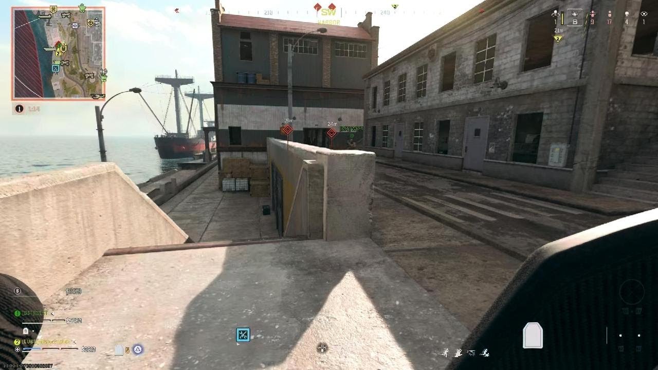 MW3 duo win w/West - YouTube
