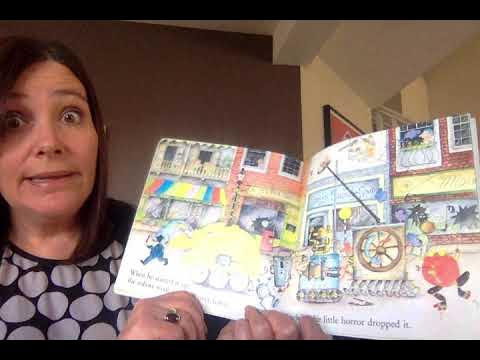 The Trouble with Dad by Babette Cole - YouTube