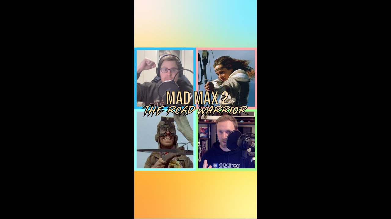 The Road Warrior (1981) - Mayhem & Gyro Captain - YouTube