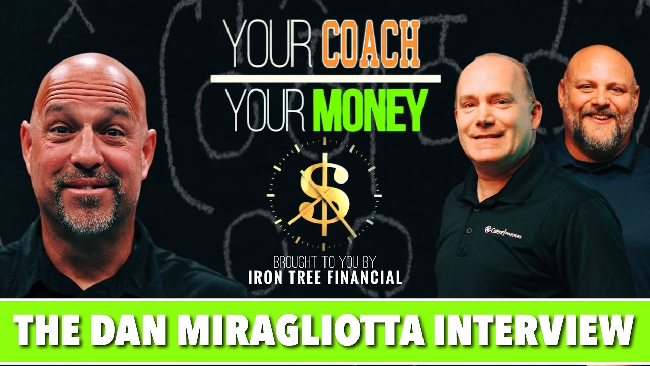 Meeting a UFC LEGEND - THE DAN MIRAGLIOTTA INTERVIEW - YouTube