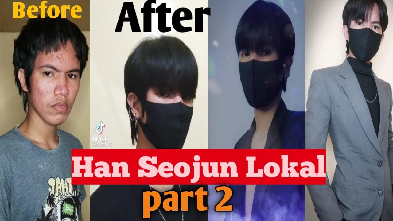 Kumpulan tiktok bobocu || HAN SEOJUN super KW @bobocu - YouTube