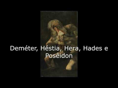 Saturno Devorando um de seus Filhos - Francisco de Goya - Detalhes da ...