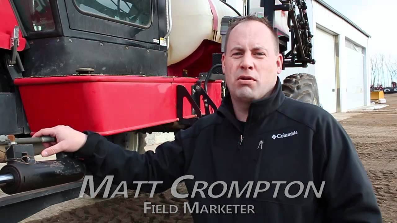 Apache 790 - 90 ft, Includes Trailer, 800 gal Sprayer-Self Propelled ...