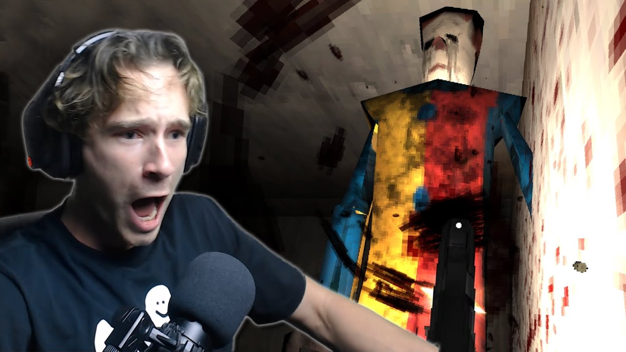 IM STARTING TO HATE CLOWNS MORE - Evil Clowns Prototype (Puppet Combo ...