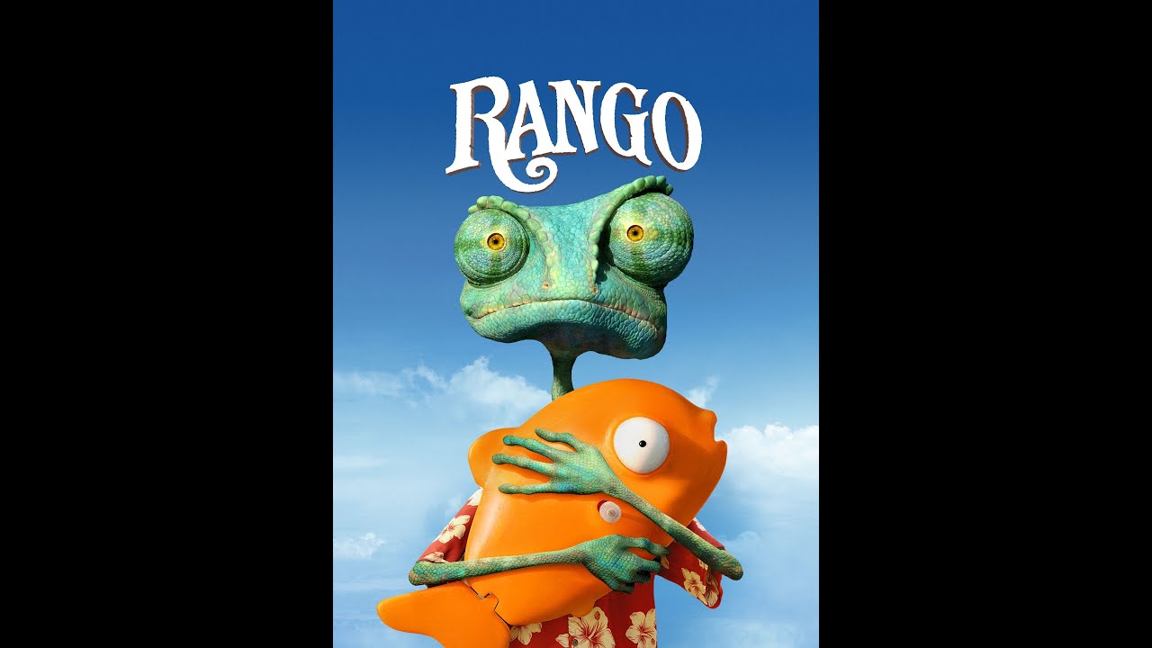 Rango full movie (no catch just lizard) - YouTube