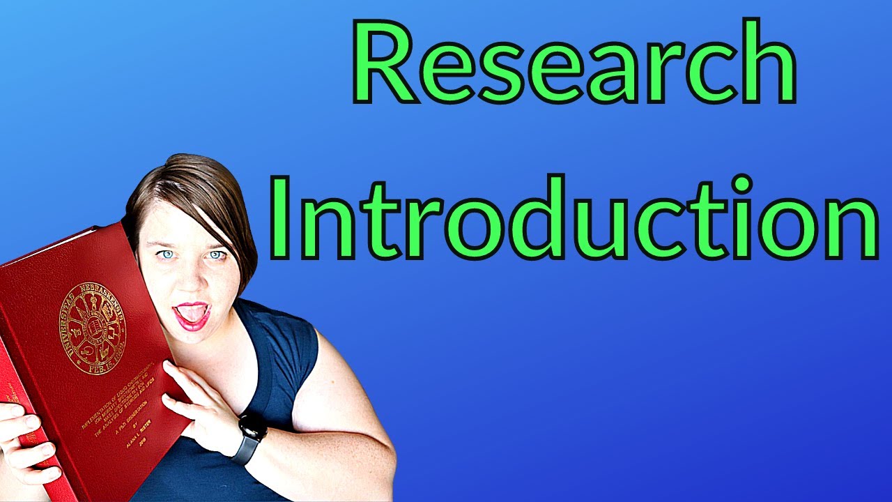 How To Write A Research Paper Introduction 3 Components To how-to-write-a-research-paper-introduction-3-components-to