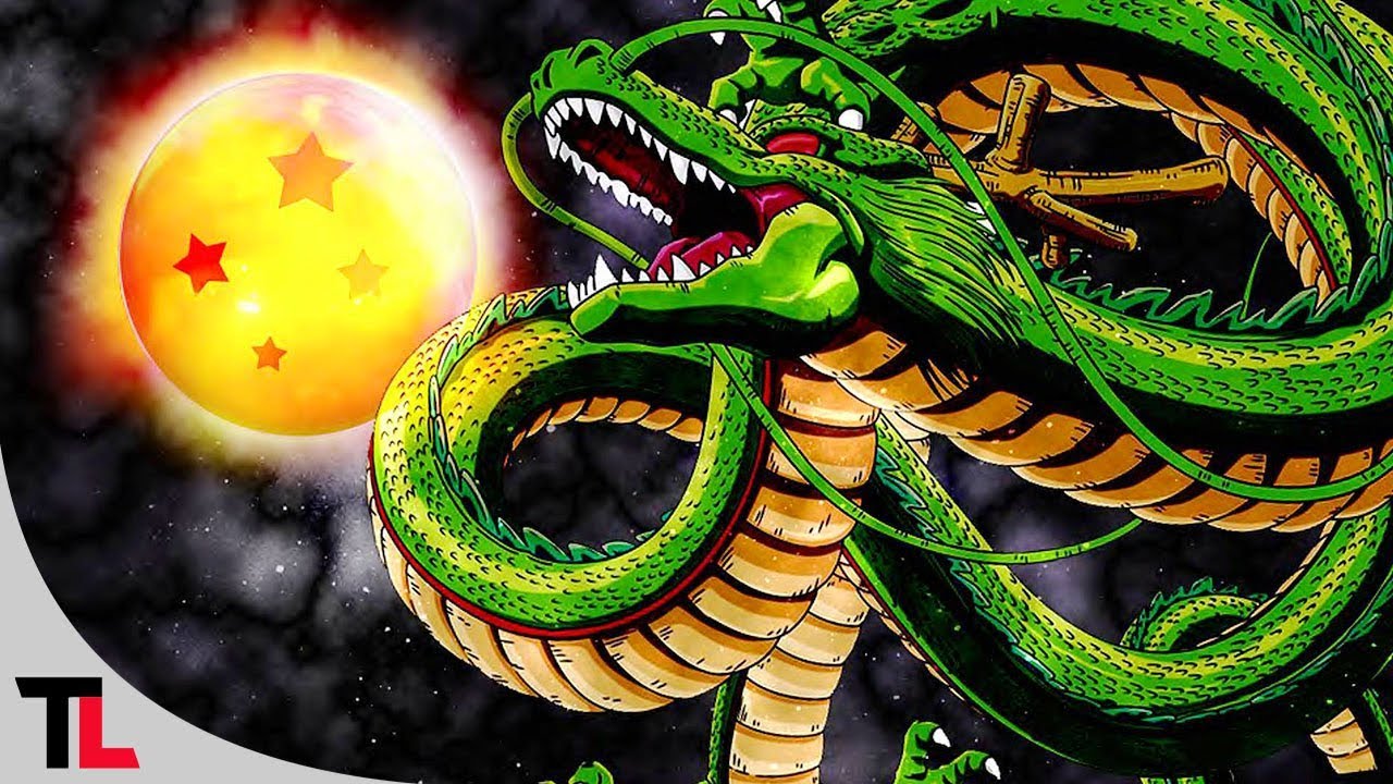 Como Adquirir as Esferas do Shenlong, Mostrando os Desejos e o Que ...