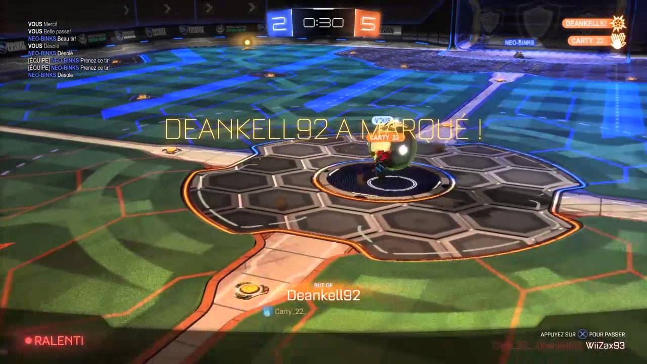 Rocket League PRO - YouTube