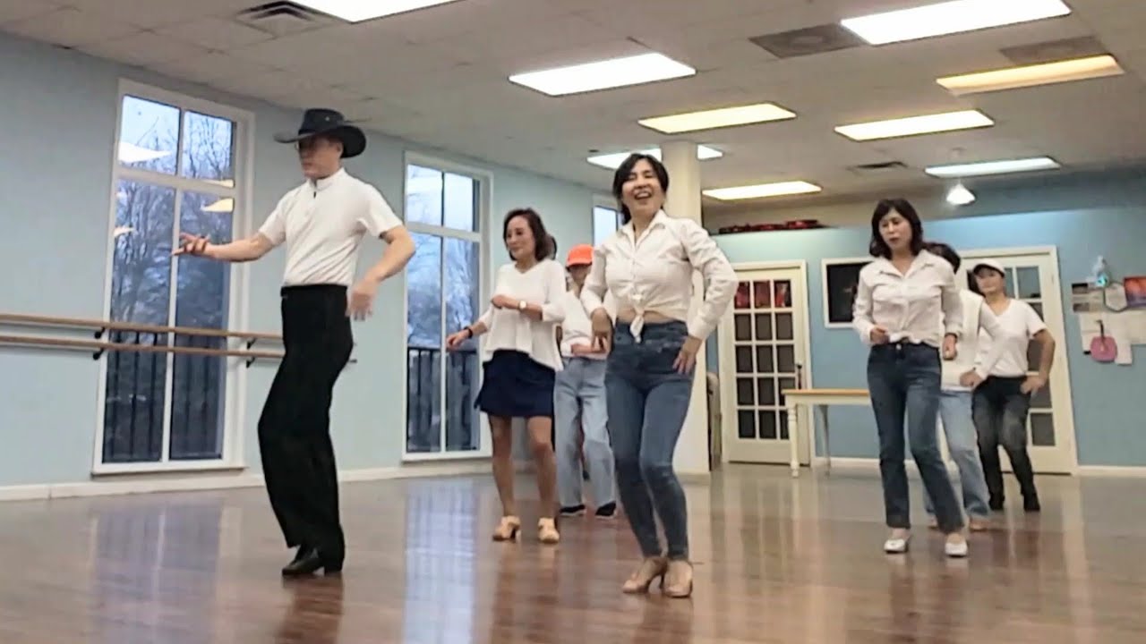 Some Kind of Wonderful Line Dance - YouTube