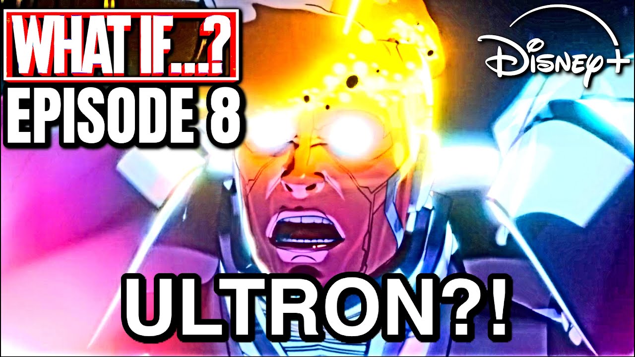 WHAT IF...? Season 3 Episode 8 BEST SCENES! | Disney+ Marvel Series ...