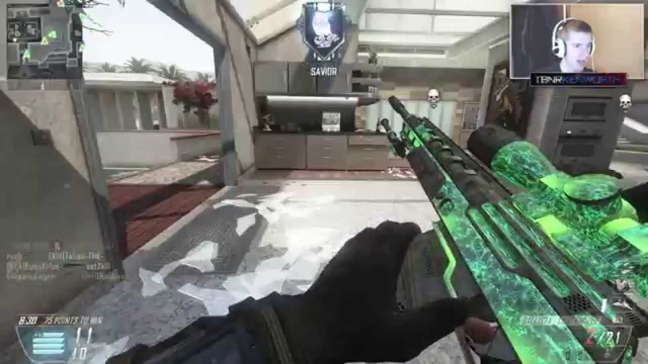 "LAG RAGE!" (BLACK OPS 2) EPIC ENDING! | TBNRKENWORTH - YouTube