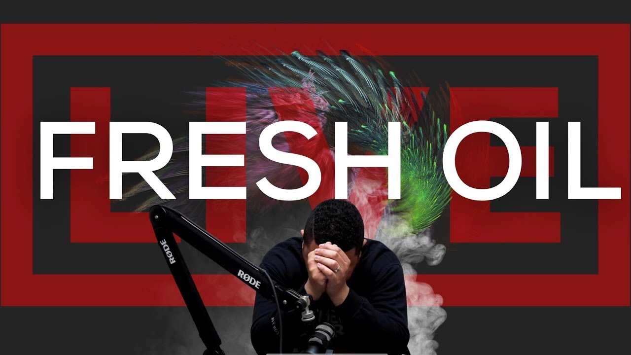 Fresh Oil: Let's Pray and read God's Word Together! Start your day with ...