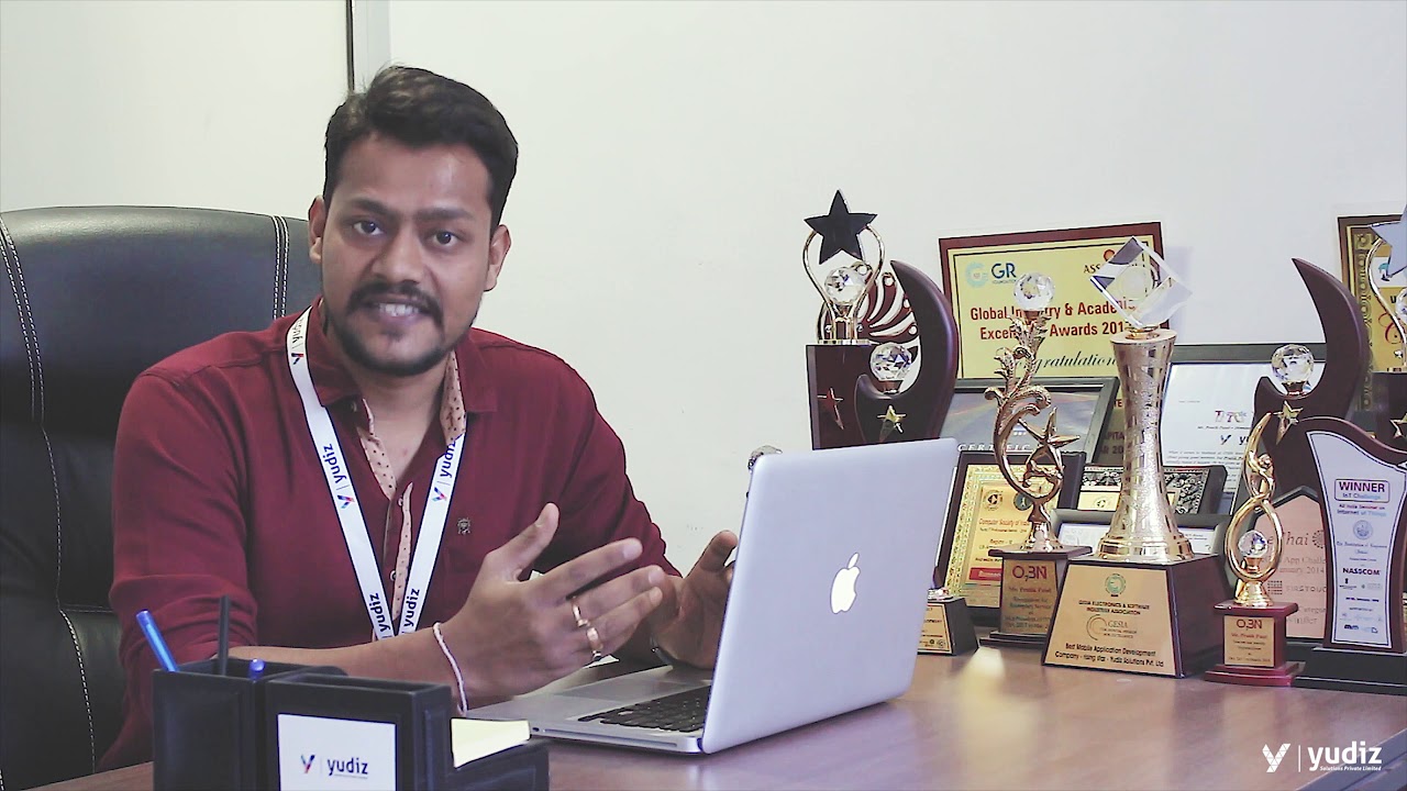 Alumni Testimonial - MCA, Nirma University - YouTube